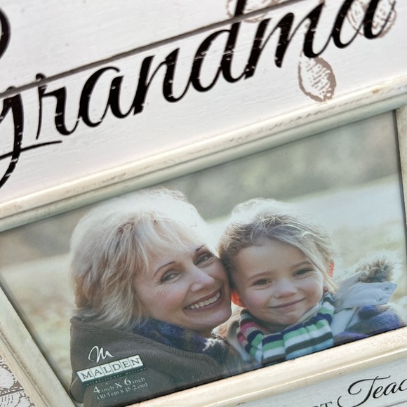 Accents | Grandma Photo Frame | Poshmark
